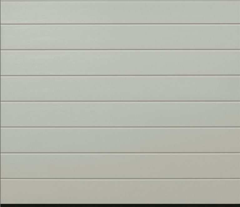 Light Grey (RAL 7035) | ADOR Garage Doors