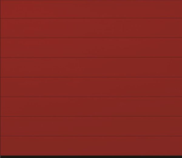 Ruby Red (RAL 3003) | ADOR Garage Doors