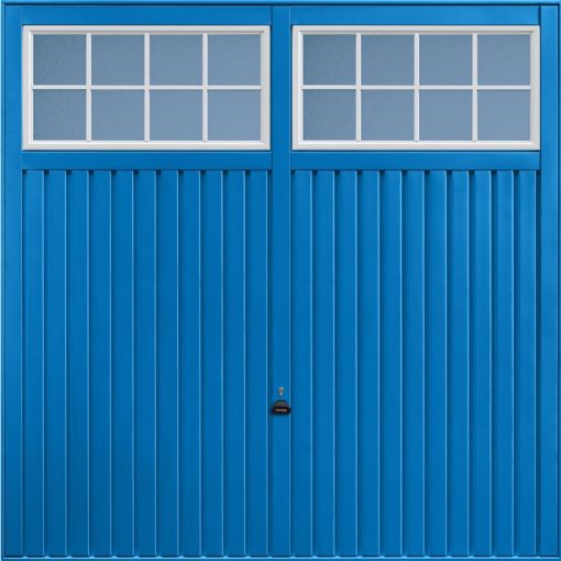 Signal Blue (RAL 5005) | ADOR Garage Doors